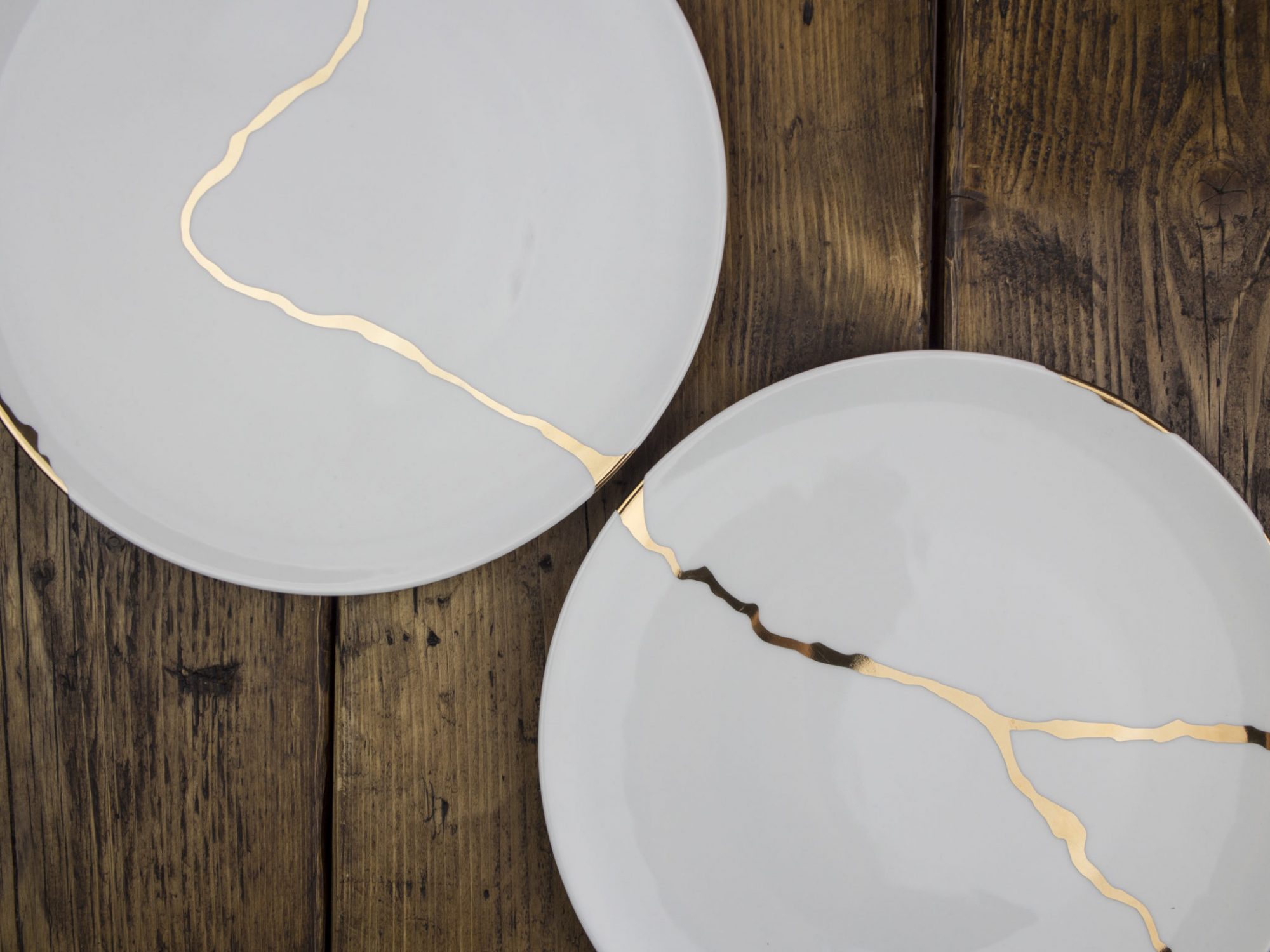 How to Kintsugi: 3 Step DIY Tutorial - Oishya