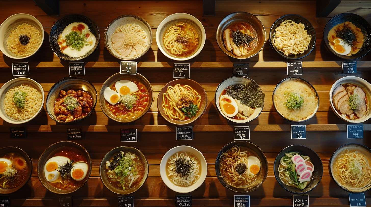 A Taste of Illusion: Exploring Shokuhin Sampuru, Japan's Craft of ...