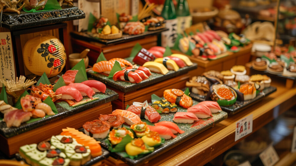 A Taste of Illusion: Exploring Shokuhin Sampuru, Japan's Craft of ...