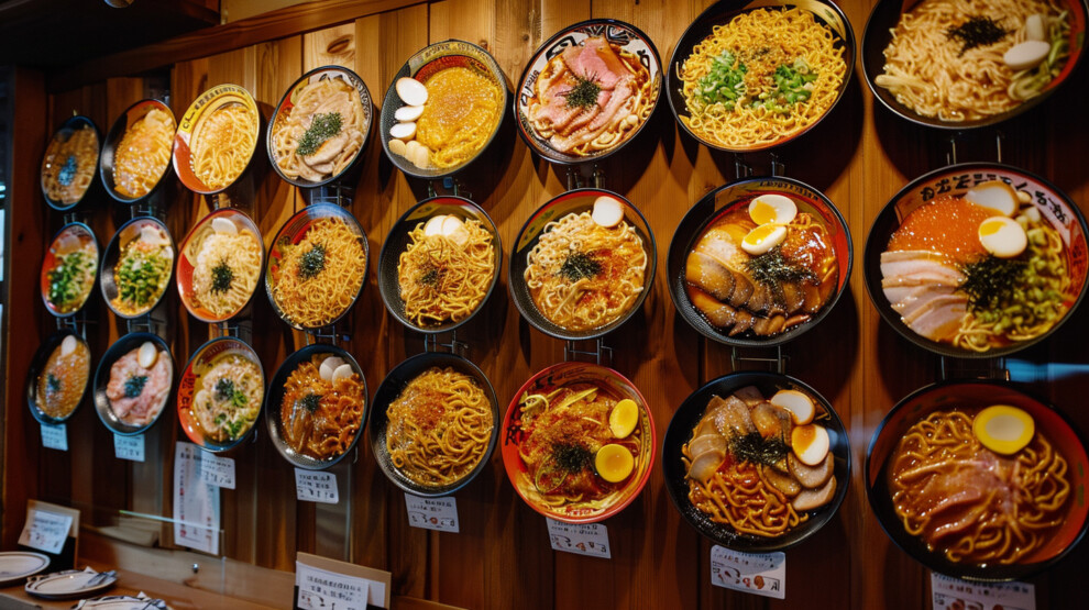 A Taste of Illusion: Exploring Shokuhin Sampuru, Japan's Craft of ...