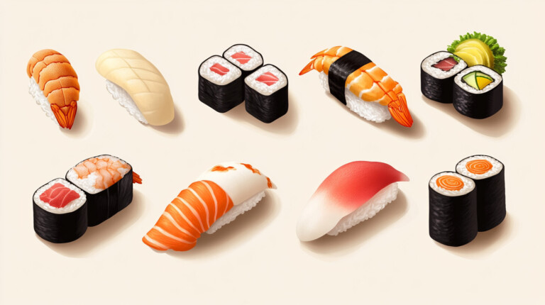 The Ultimate Guide to Eating Sushi: Do’s and Don’ts for Beginners - Oishya